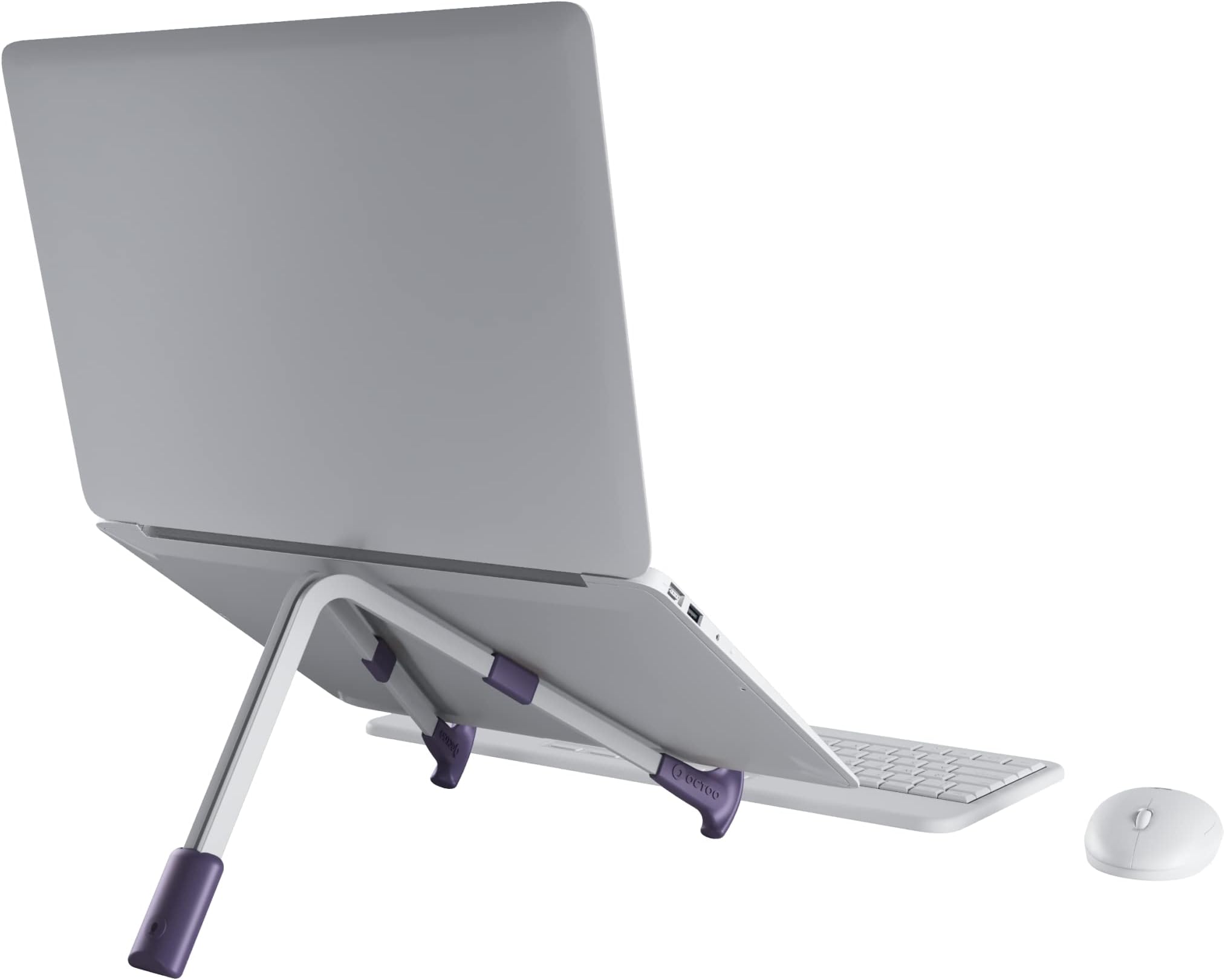 OCTOO, Suporte para notebook Uptable, Preto | Amazon.com.br