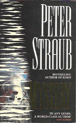 Mystery: Straub, Peter: 9780007697236: Amazon.com: Books
