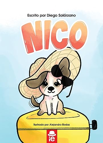 Nico (Spanish Edition) eBook : Solórzano , Diego: Amazon.in: Kindle Store