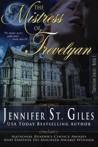 Amazon.com: The Mistress of Trevelyan: 9781479383184: St. Giles ...