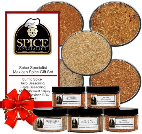 Amazon.com : Spiceology - Signature Series - BBQ Seasoning Gift Set and ...
