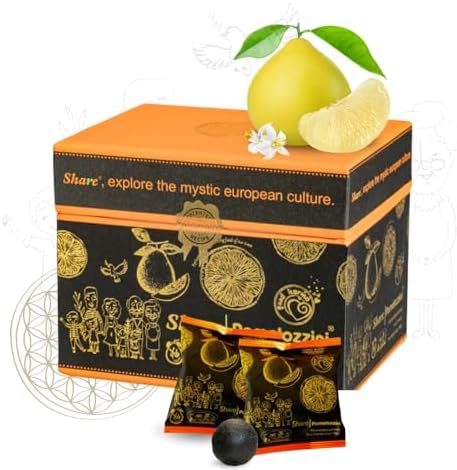 Amazon.com: Share Pomelozzini® - 20 pieces special edition box ...