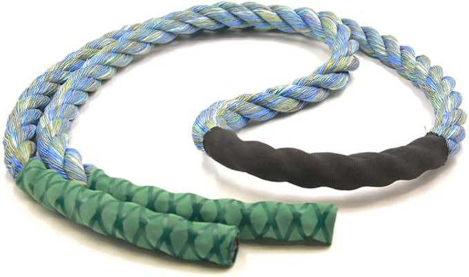 Amazon.com : PowerBlock Heavy Jump Rope, 3lbs – Weighted Jump Rope for ...