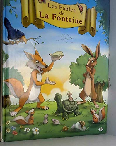 Amazon.com: Fables de la fontaine: 9782743432898: Jean de la Fontaine ...