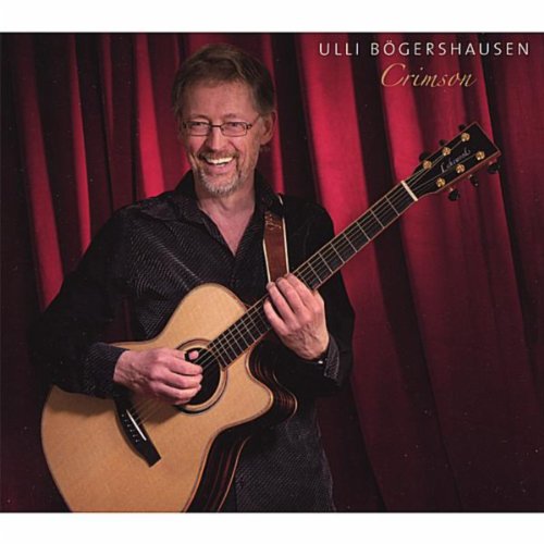 Play Crimson by Ulli Bögershausen on Amazon Music