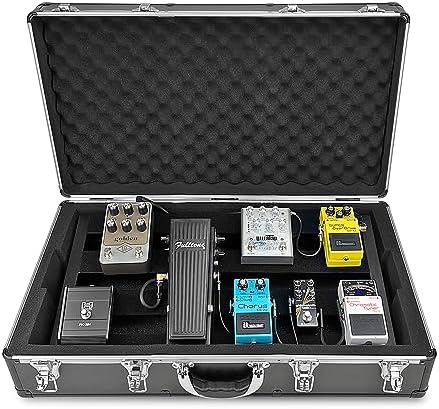 Amazon.com: ANALOG CASES Pedaltrain Classic 2 / Classic 1 / Temple ...