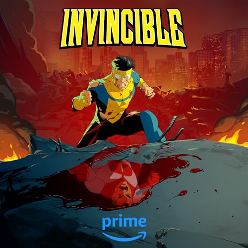 Invincible: Official Playlist Playlist on Amazon Music Unlimited