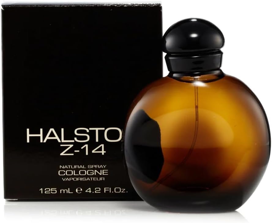 Amazon.com : Halston Z-14 by Halston for Men, Cologne Spray, 2.5-Ounce ...