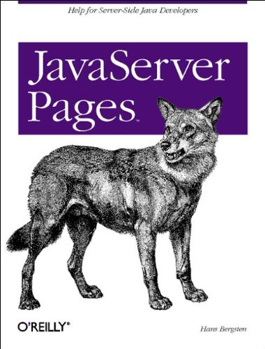 Java Server Pages: Bergsten, Hans: 9781565927469: Amazon.com: Books