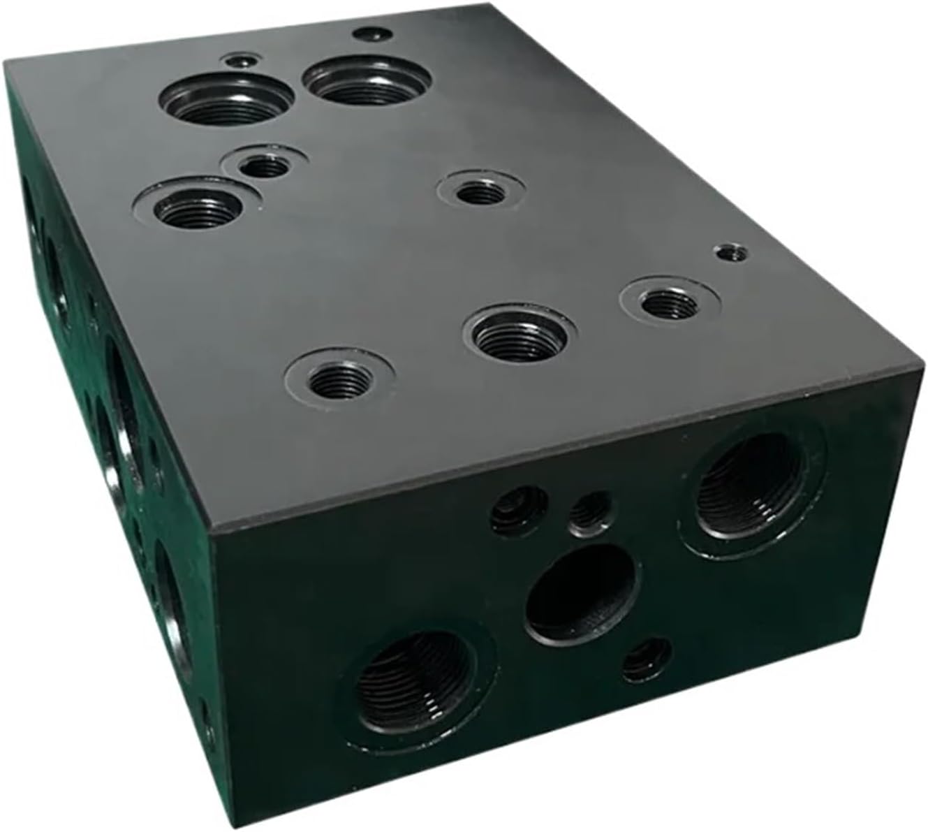 Hydraulic Valve Blocks Hydraulic Connection Block: Amazon.com ...