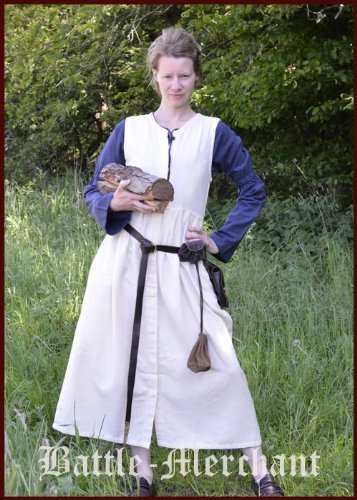 Medieval Merchant Clothes