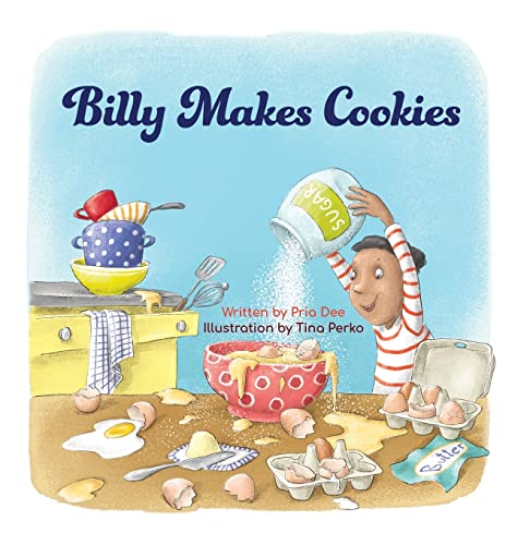 Book review of Billy Makes Cookies - Readers' Favorite: Book Reviews ...