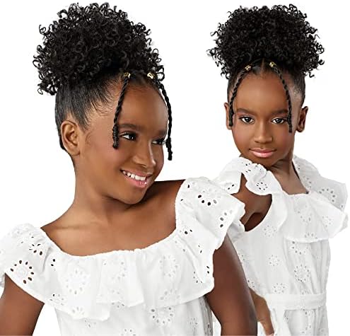 Amazon.com : Sensationnel Lulu Pony Mini BUBBLE GUM - ponytail ...