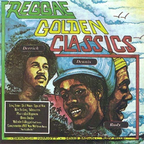Amazon.com: Reggae Golden Classics : VARIOUS ARTISTS: Digital Music