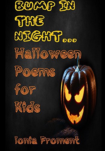 Amazon.com: Bump in the Night: 9781519030993: Froment, Ionia: Books