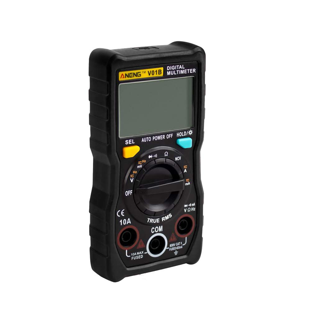 Buy ANENG V01B 4000 Counts Digital Multimeter Comprobador Automotive ...
