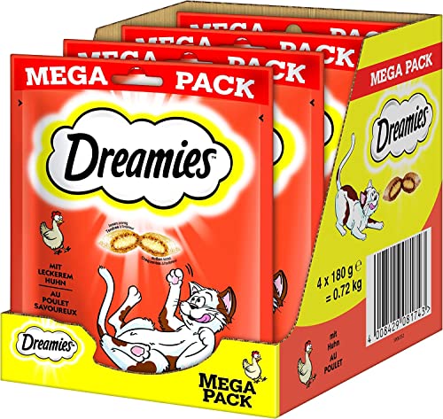 Dreamies – Die 15 besten Produkte im Vergleich - Haustierratgeber Ratgeber