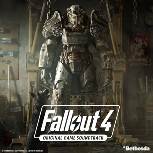 Fallout 4 (Original Game Soundtrack) von Inon Zur bei Amazon Music ...