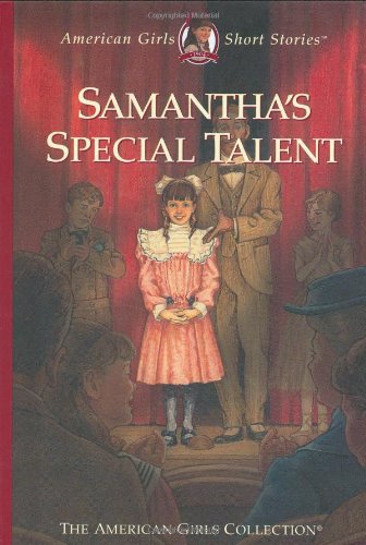 Samantha's Special Talent: Buckey, Sarah Masters, McAliley, Susan ...