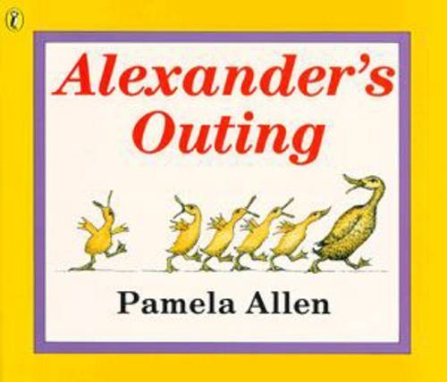 Alexander's Outing : Allen, Pamela: Amazon.com.au: Books