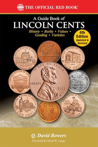 Snapklik.com : Red Book Series #9: A Guide Book Of Lincoln Cents
