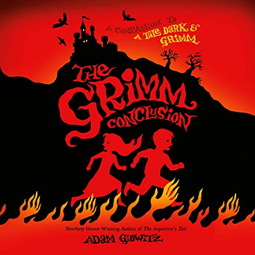 Amazon.com: In a Glass Grimmly: A Tale Dark & Grimm, Book 2 (Audible ...