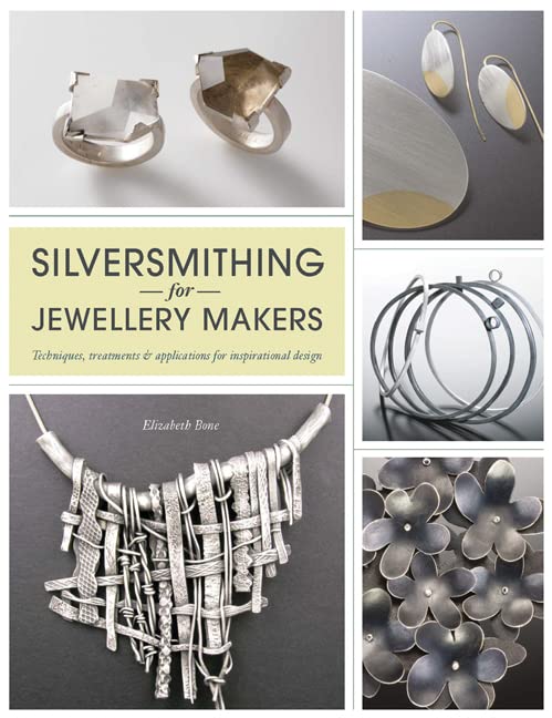 Best Silversmithing Books Reviewed 2023 [Updated] - Working the Flame