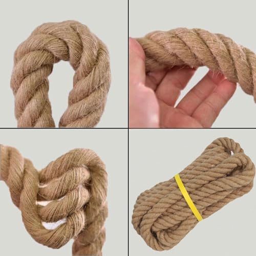 Snapklik.com : Twisted Manila Rope