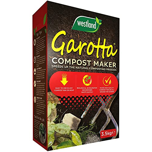 Amazon.co.uk Best Sellers: The most popular items in Compost Accelerators