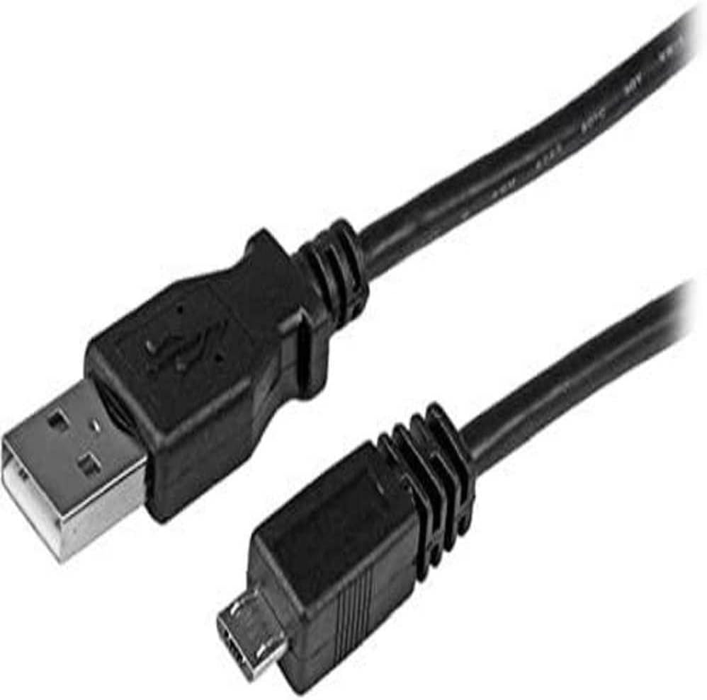 Cisco Micro USB to RJ-45 Console Cable Adapter 1101 and 1109 Integrated ...