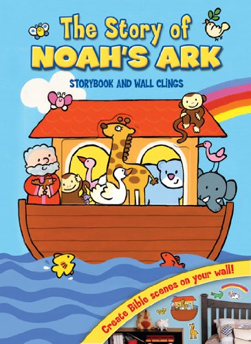 The Story Of Noah's Ark: Froeb, Lori C.: 9780825455520: Books - Amazon.ca