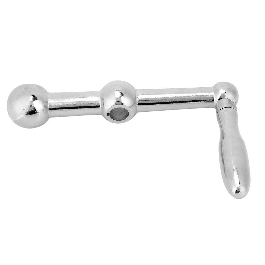 Snapklik.com : Ball Crank Handle,16mm Inner Hole Diameter,D26 Milling ...