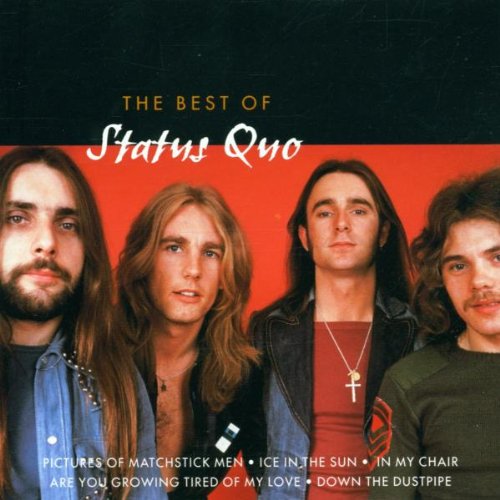 Amazon.com: Best of Status Quo: CDs & Vinyl