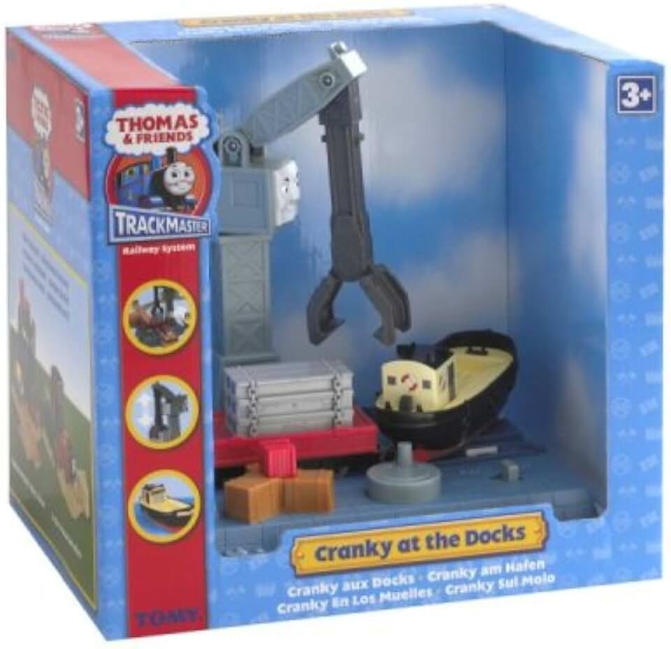 Amazon.es: thomas and friends trackmaster