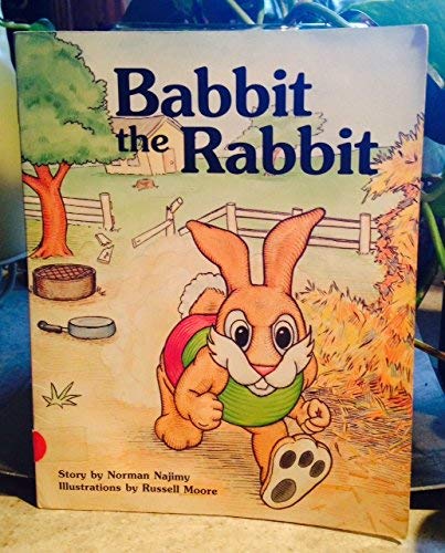Babbit the Rabbit Short A - Little Books: Najimy, Norman, Moore ...