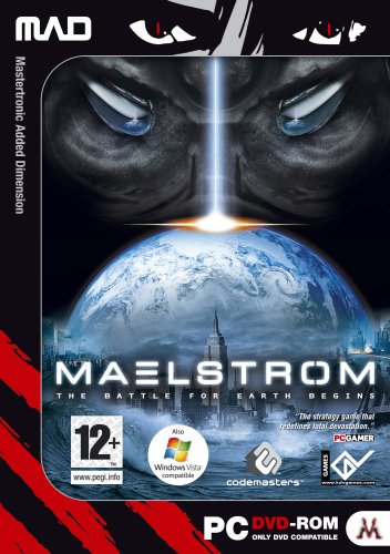 Amazon.com: Maelstrom (PC) : Video Games