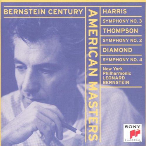 Harris;Symphony No.3: Bernstein, Nypo: Amazon.in: Music}