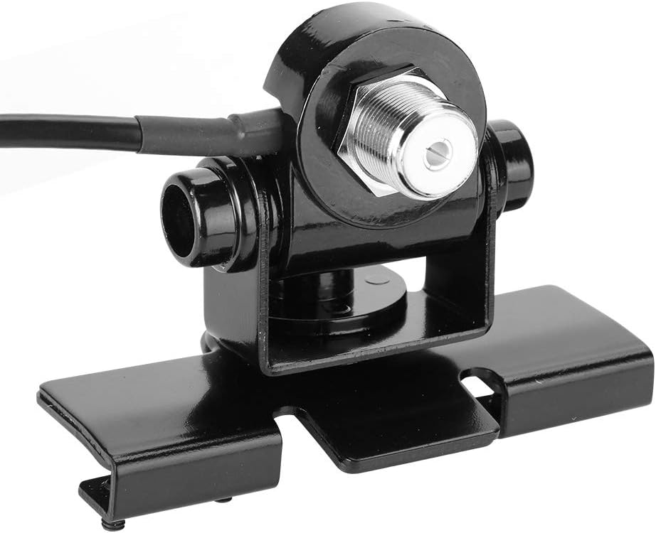 Amazon.com: Yoidesu RB-66 Car Radio Antenna Bracket Adjustable Mobile ...