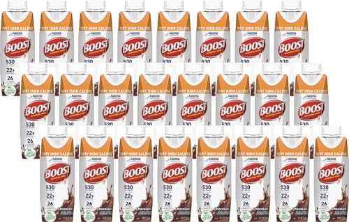 Amazon.com: BOOST Plus Ready to Drink Balanced Nutritional Drink, Very ...