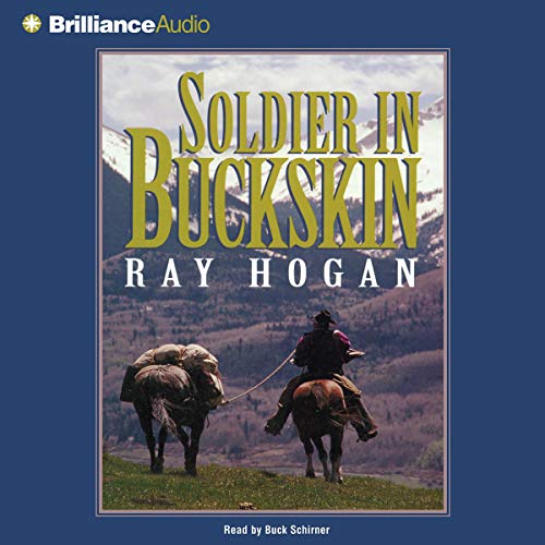 Amazon.com: Soldier in Buckskin: A Five-Star Western (Audible Audio ...