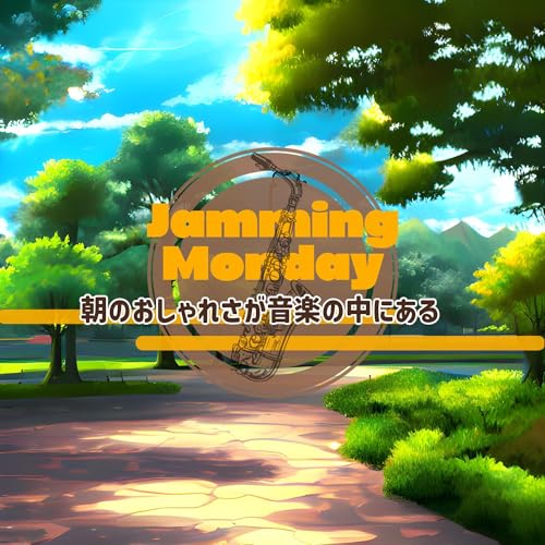Amazon Music - Jamming Mondayの朝のおしゃれさが音楽の中にある - Amazon.co.jp