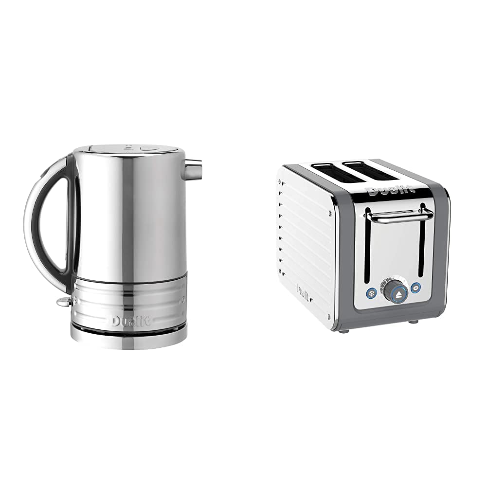 Dualit 72926 Architect Kettle | 1.5 Litre 2.3 KW Stainless Steel Kettle ...