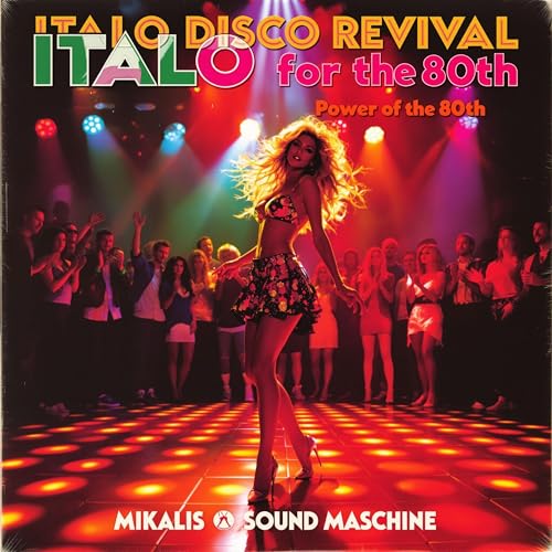 Écouter Italo 80 th Disco Revival de Mikalis Sound Machine sur Amazon Music