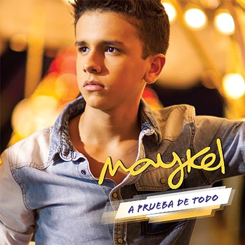 Spiele A Prueba de Todo von Maykel auf Amazon Music ab