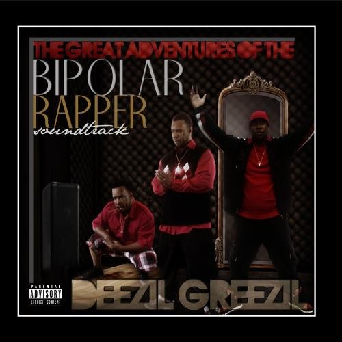 Amazon.com: The Great Adventures of the Bipolar Rapper Soundtrack: CDs ...