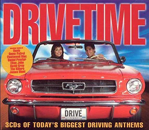 Amazon.com: Drive Time: CDs & Vinyl