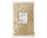 ・ブランド:TOMIZ・11.34kg ：箱入カリフォルニア産の皮無アーモンドを縦に細切りにしました。 ■名称：種実加工品 ■原材料名：アーモンド ■賞味期限（未開封時）：100g、1kg：270日　11.34kg：製造より18ヶ月 ※製造...