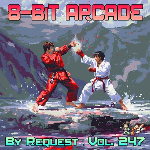 Amazon.co.jp: By Request, Vol. 247 : 8-Bit Arcade: Digital Music