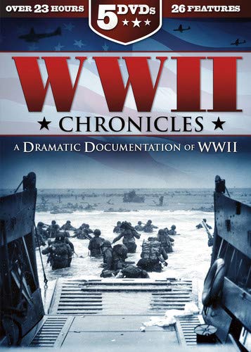 Amazon.com: WWII Chronicles: A Dramatic Documentation of WWII ...