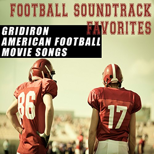 Amazon.com: Football Soundtrack Favorites (Gridiron American Football ...